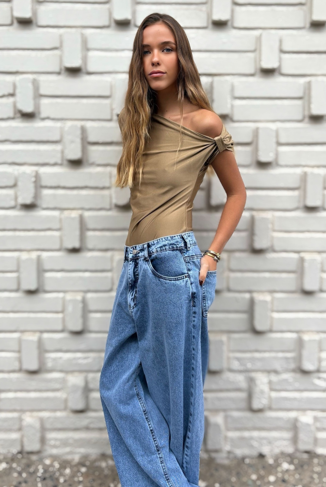 BODY LOURDES GOLD – Blanca Sofia