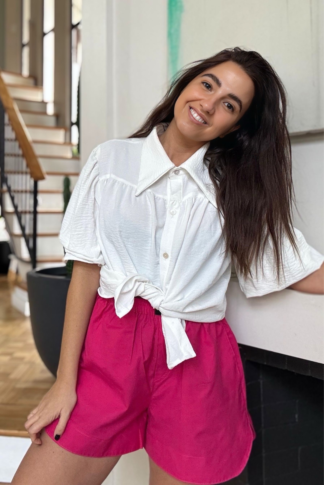 Sample Sale - Short Saint Tropez – Blanca Sofia